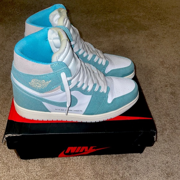Jordan | Shoes | Air Jordan Turbo Green 91 Condition | Poshmark